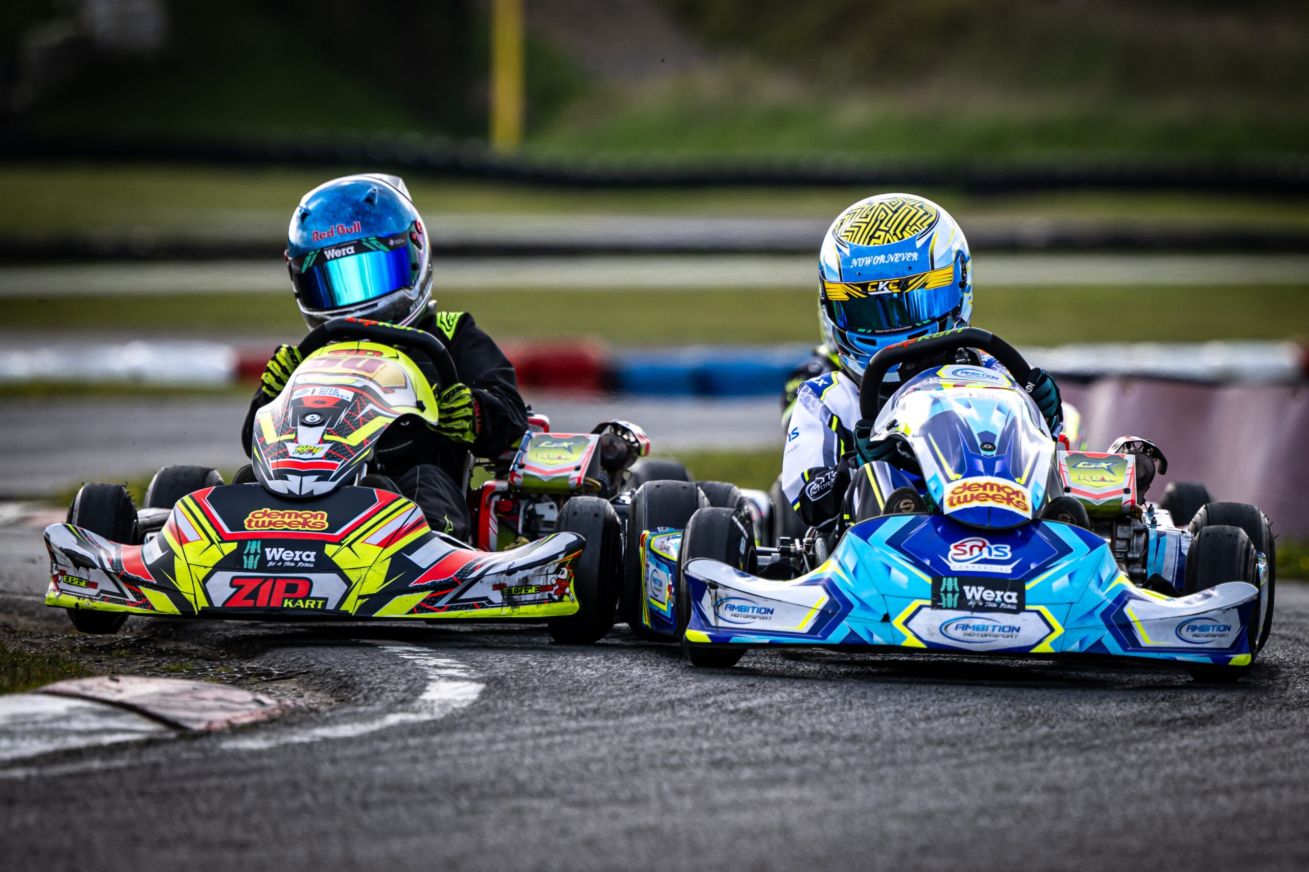 Classes - The Kart Championship