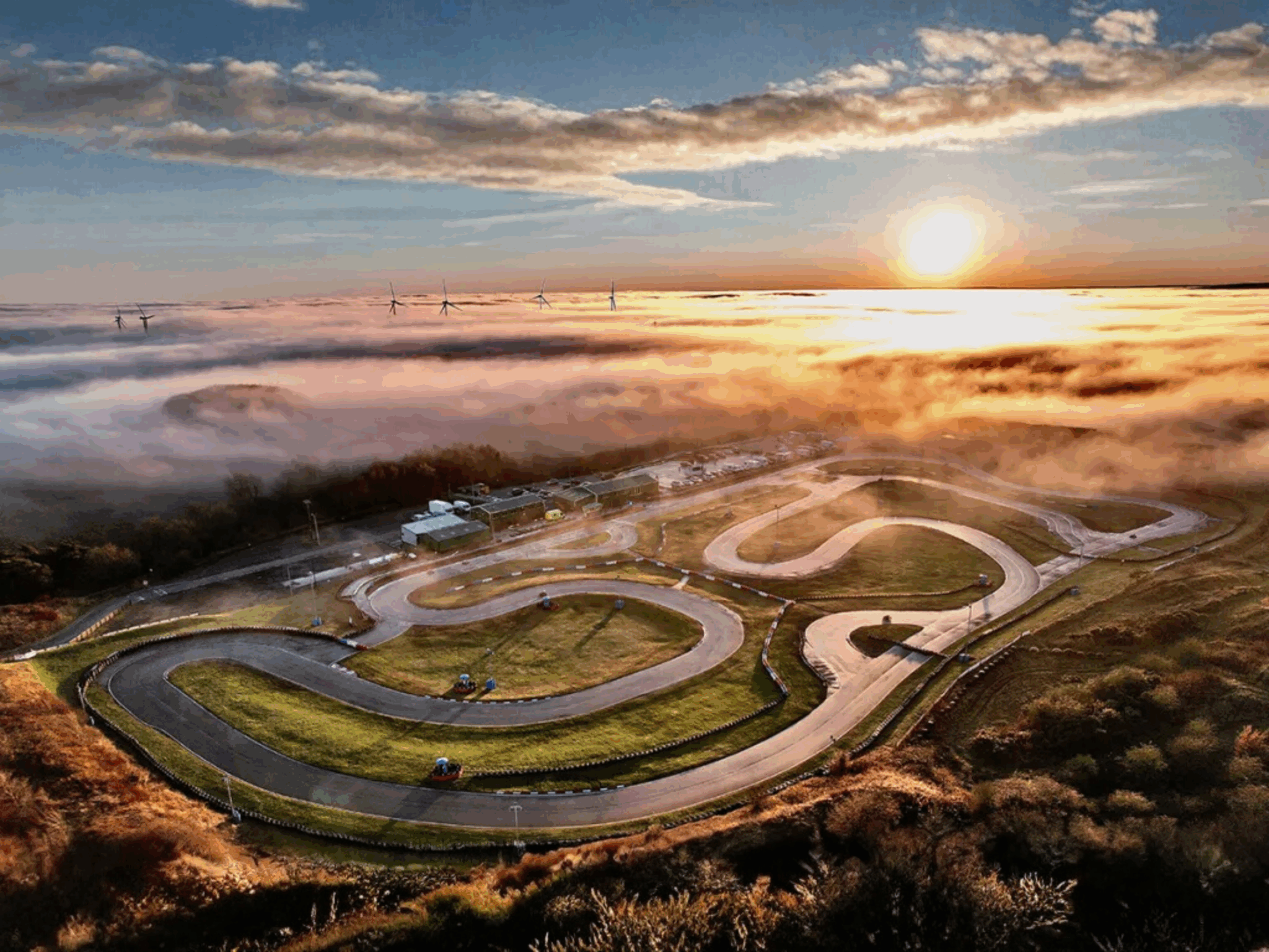 2026 Calendar - The Kart Championship