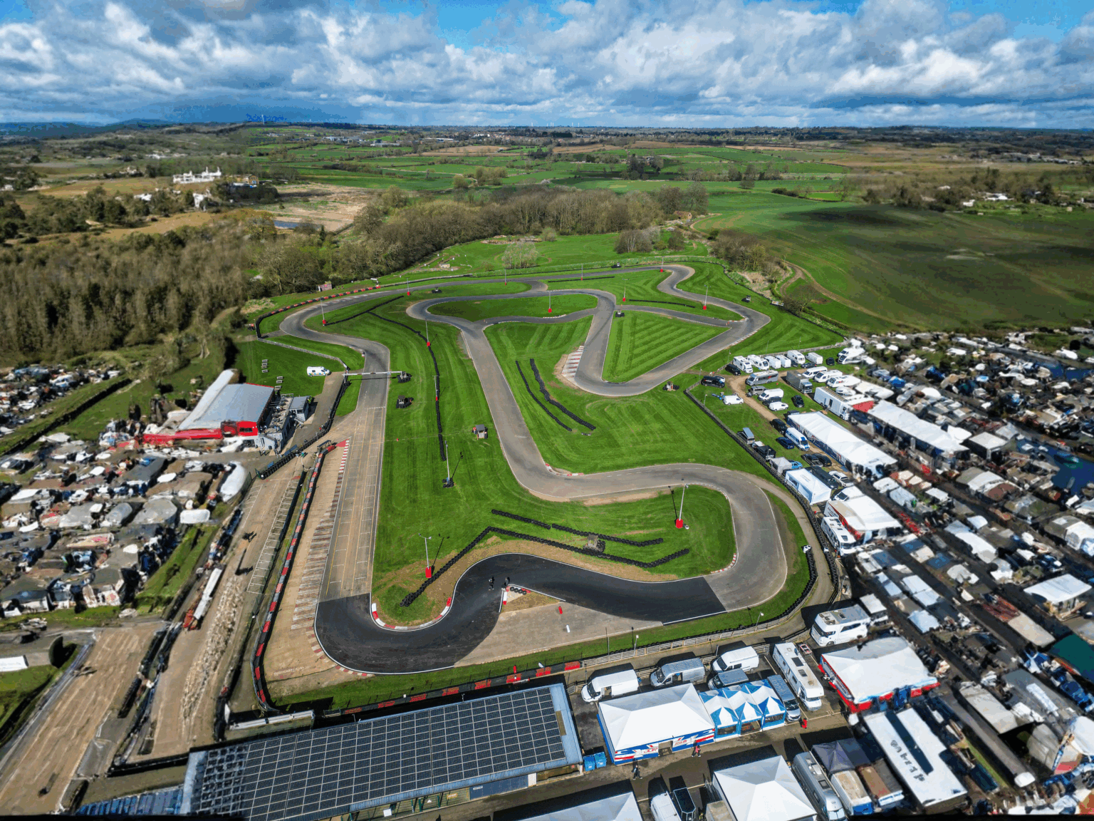 2026 Calendar - The Kart Championship